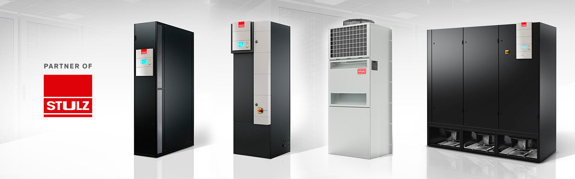 Aire acondicionado de precisión Stulz / Data Center / Centro de Datos
