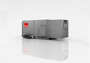 Aire acondicionado de precisión Stulz CeilAir enfriamiento de montaje