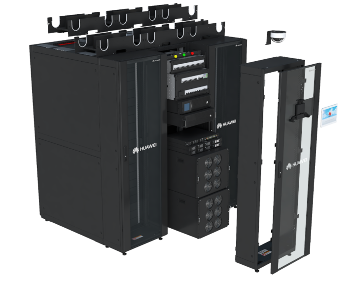 FusionModule800 Smart Small Data Center Huawei